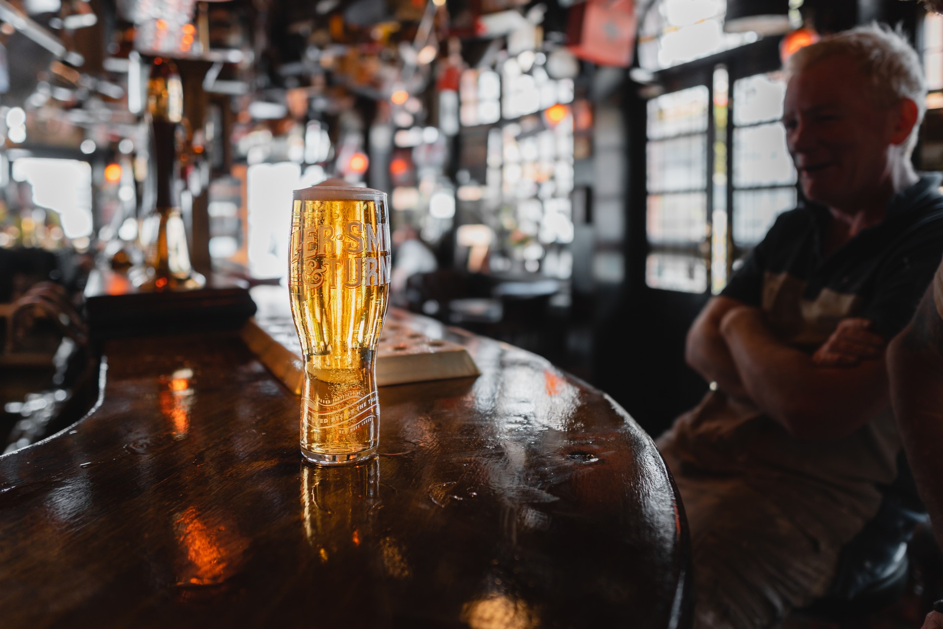 The Churchill Arms - Fuller's Pub and Restaurant in London